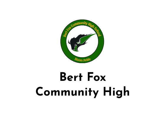 About Our School – About Us – Bert Fox Community High